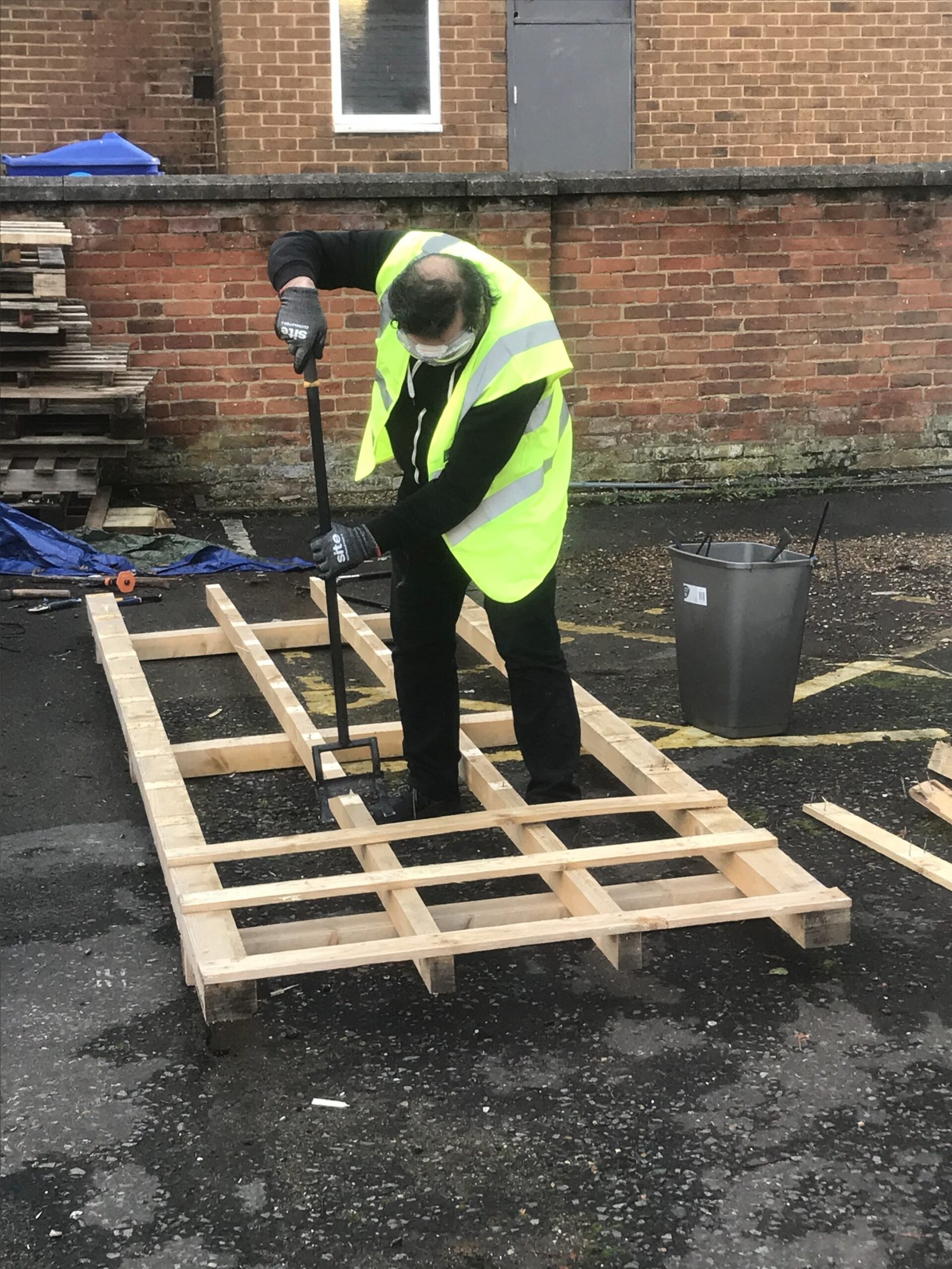 Projects – The Useful Wood Company