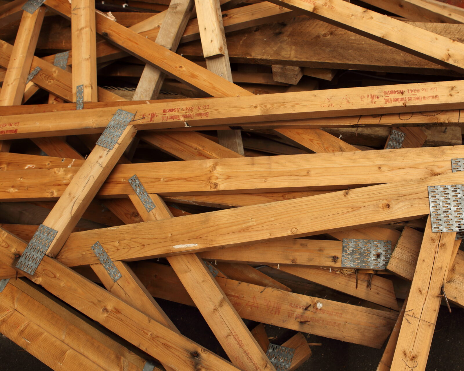 Can you help us with wood collections? – The Useful Wood Company